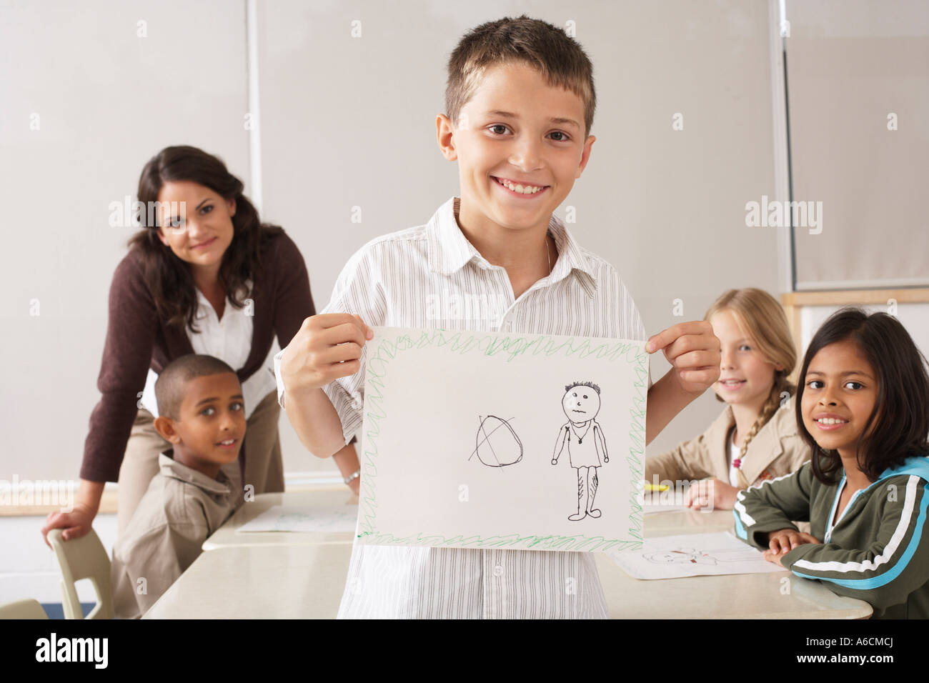 Grade 5 Drawing High Resolution Stock Photography and Images - Alamy