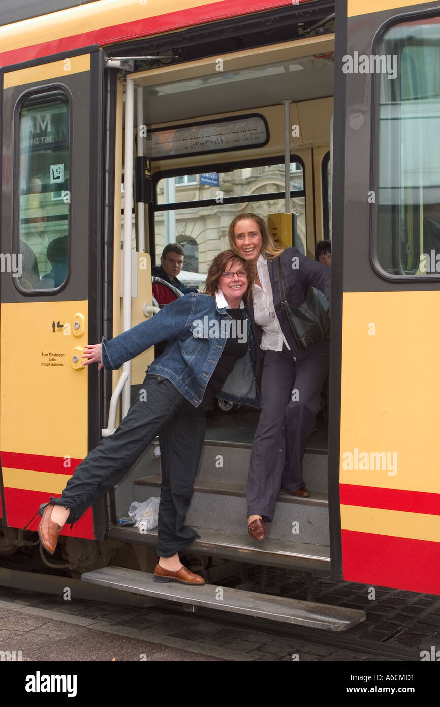 Karlsruhe commuter train hi-res stock photography and images - Alamy