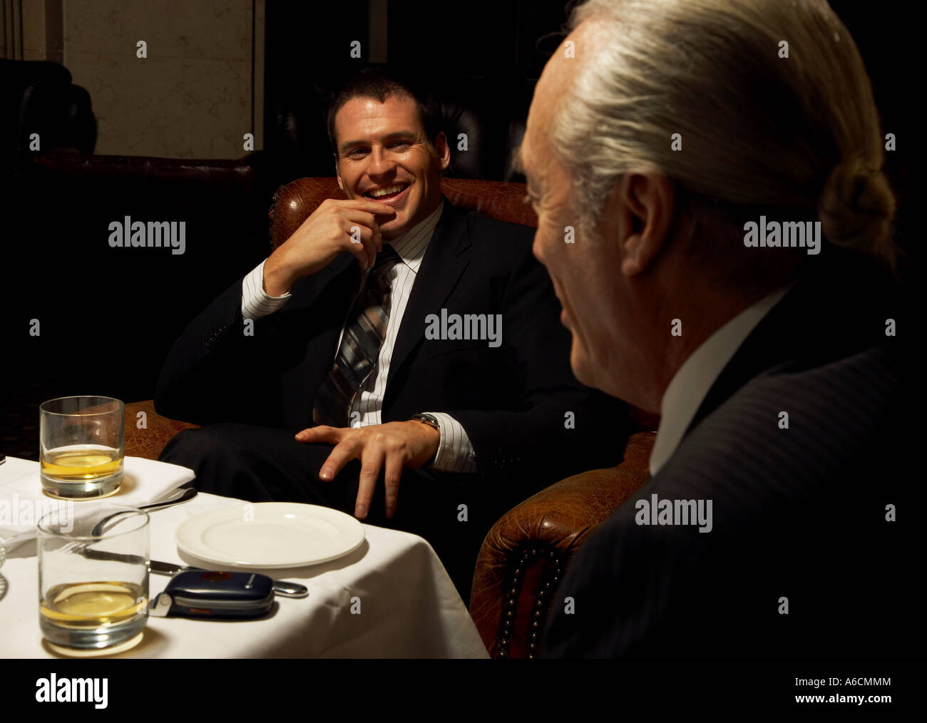 Drinking Men Dinner Suit High Resolution Stock Photography and Images ...