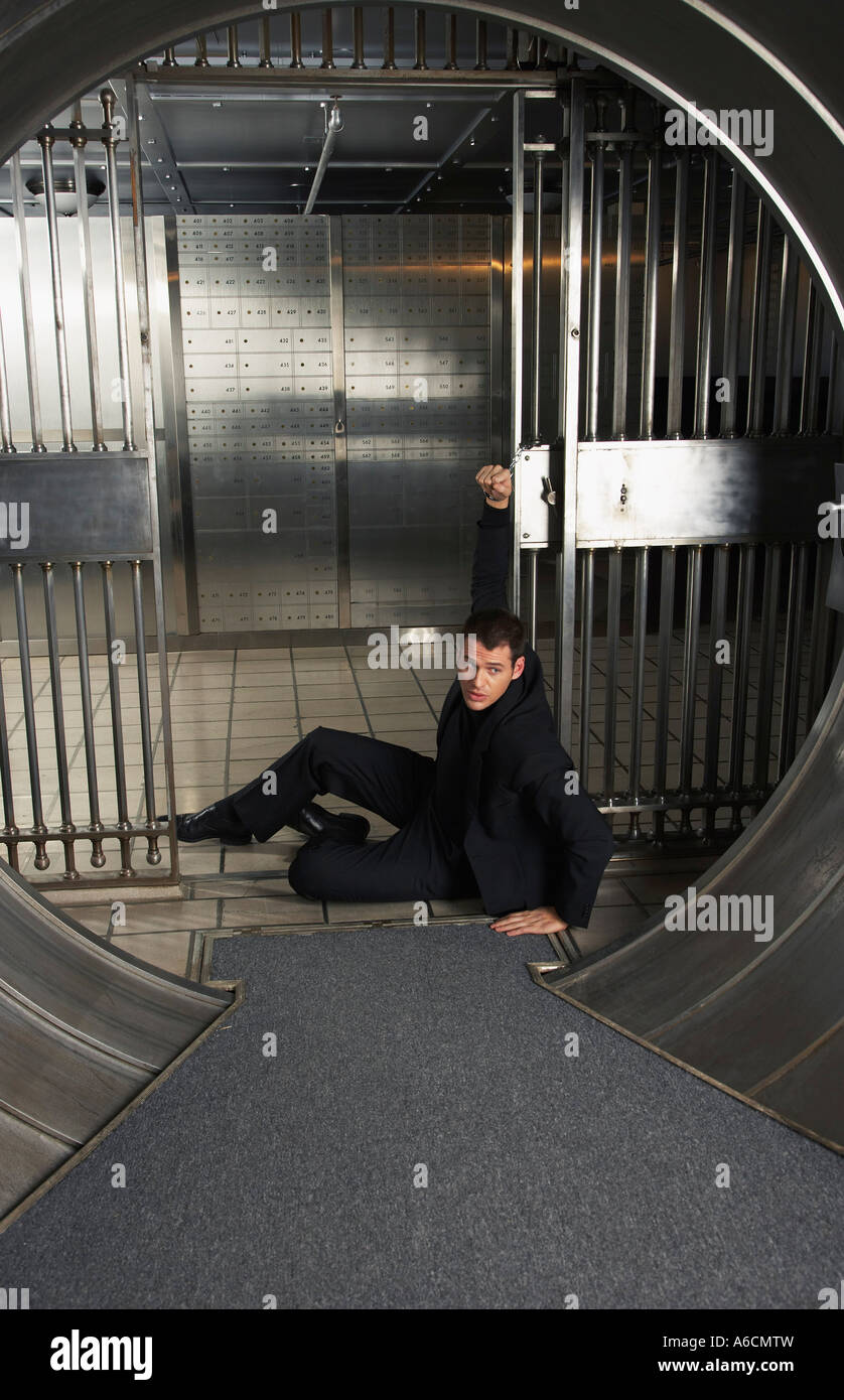 Bank Vault Door High Resolution Stock Photography and Images - Alamy