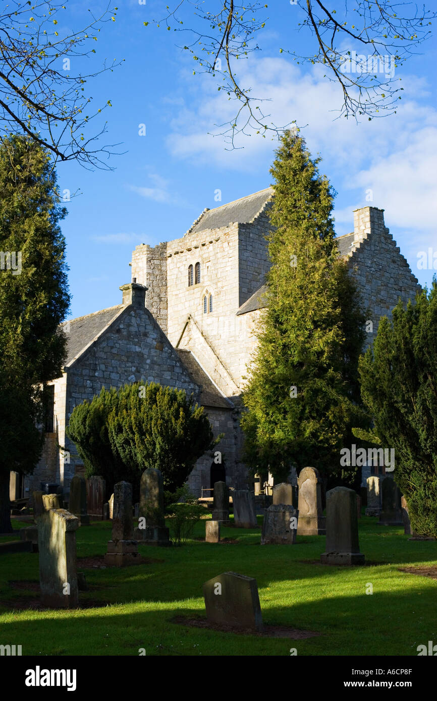 Torphichen Perceptory 2 Stock Photo - Alamy