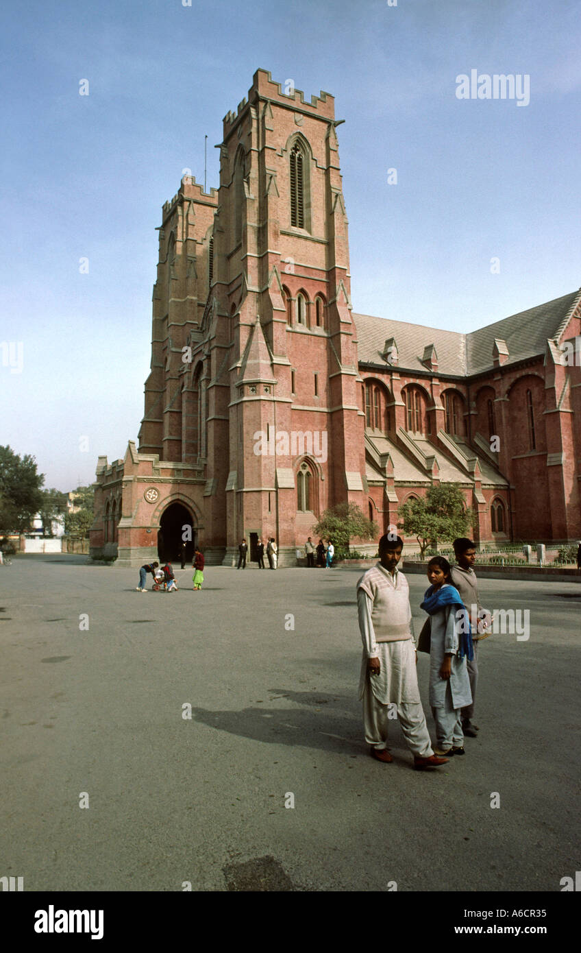 Churches Of Pakistan High Resolution Stock Photography and Images - Alamy