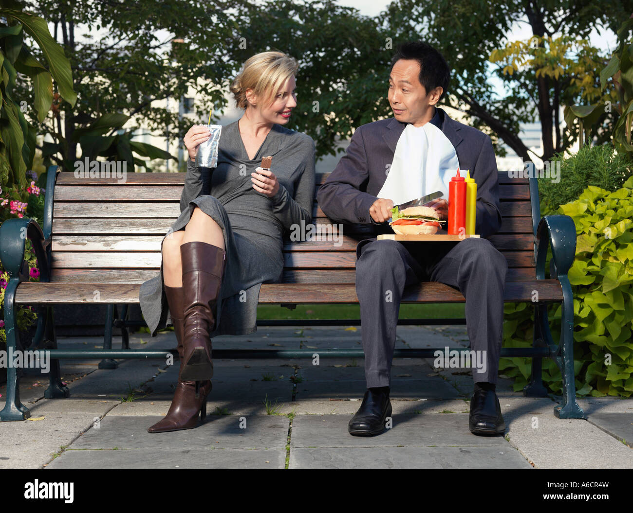 Stranger Lady High Resolution Stock Photography and Images - Alamy