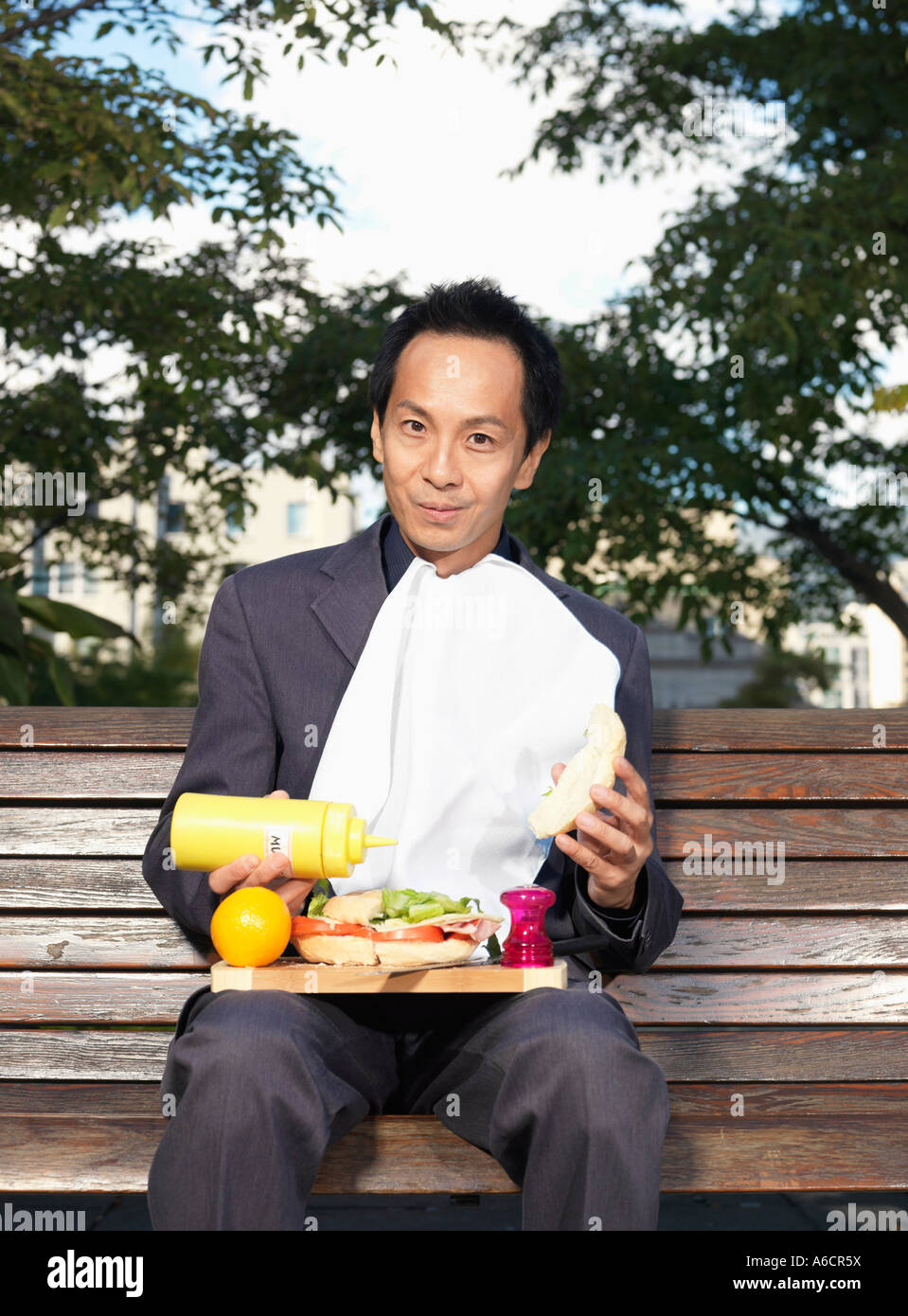 Human Sandwich Board High Resolution Stock Photography and Images - Alamy