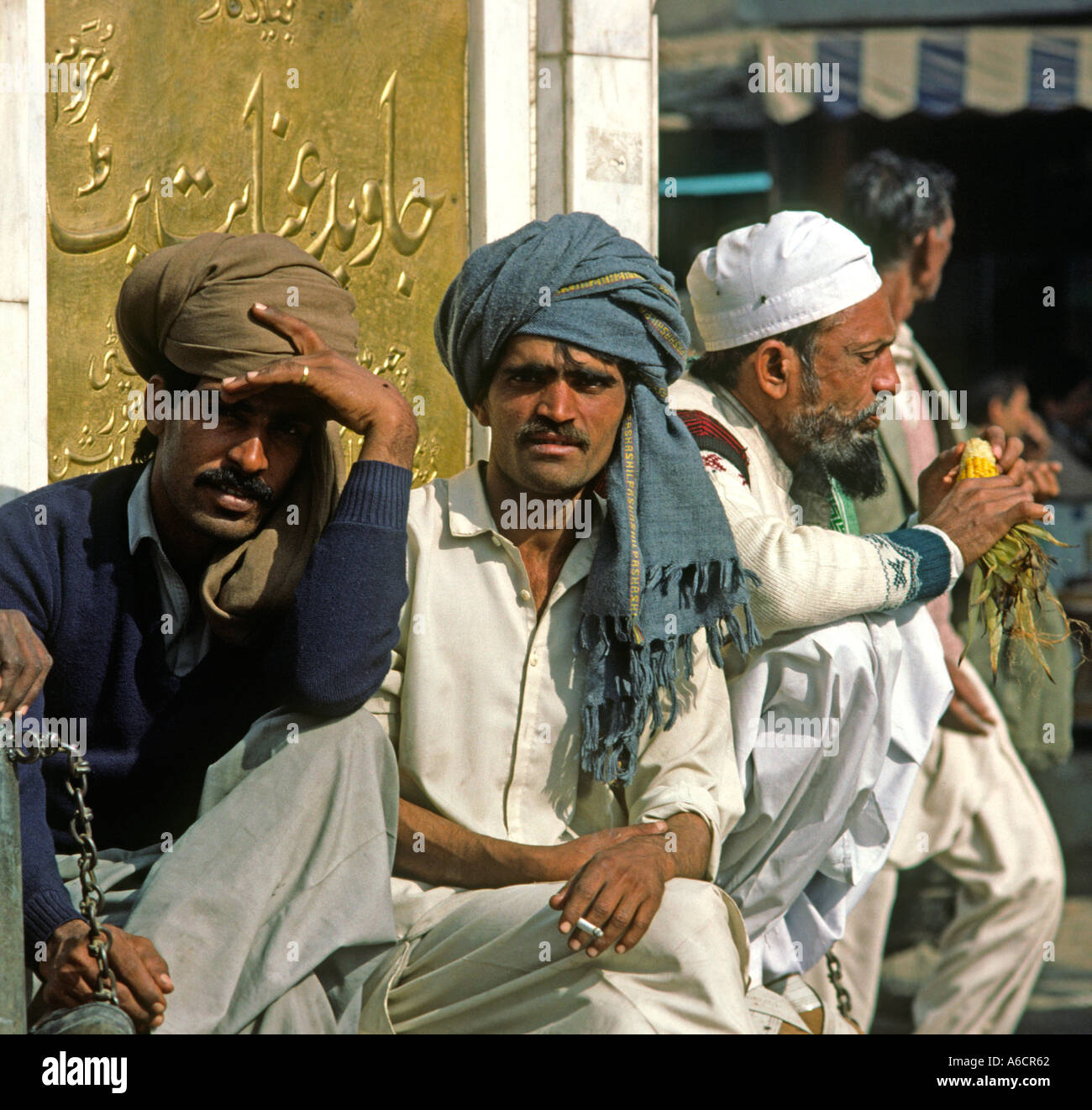 Punjabi men hi-res stock photography and images - Alamy
