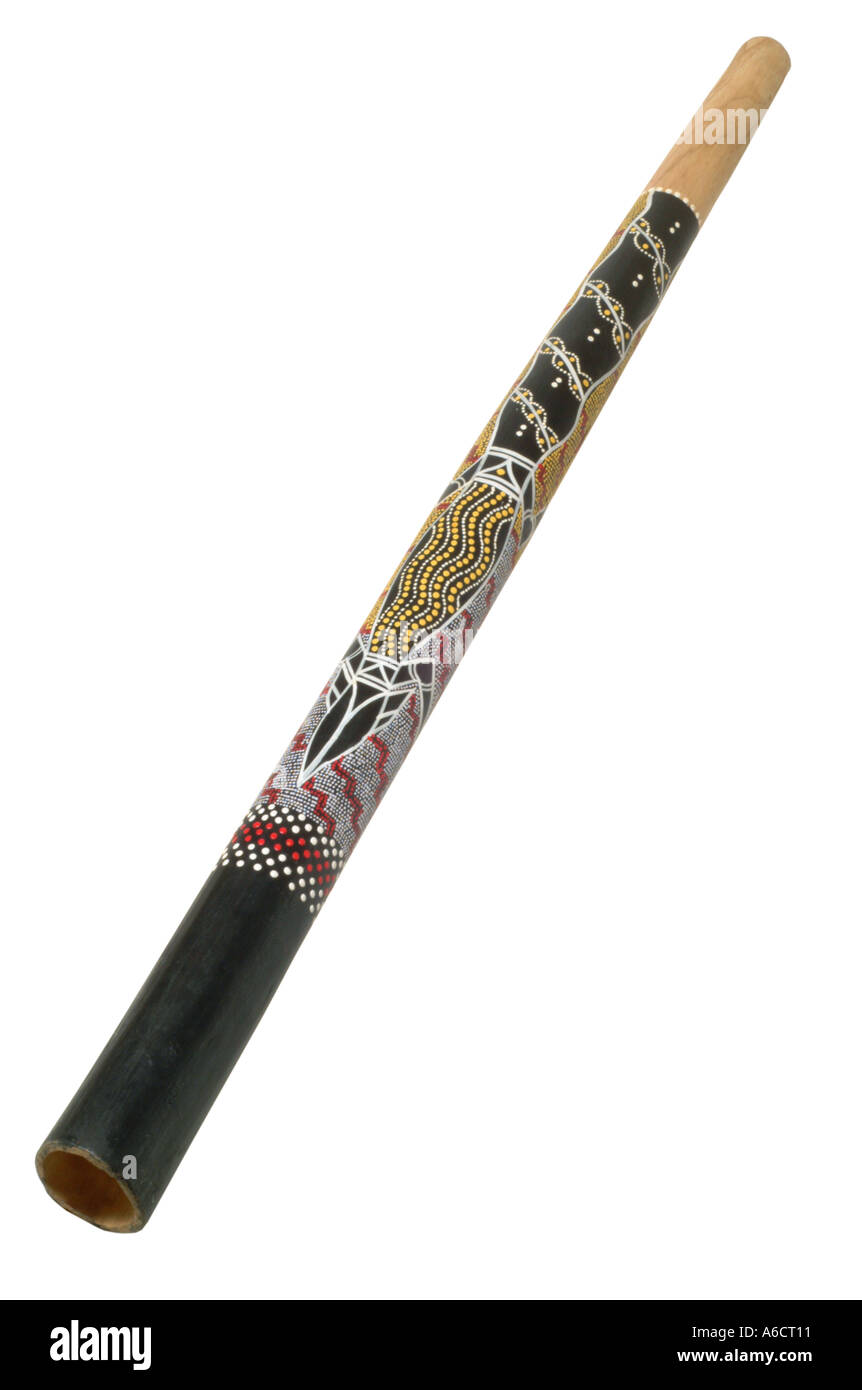 Didgeridoo hi-res stock photography and images - Alamy