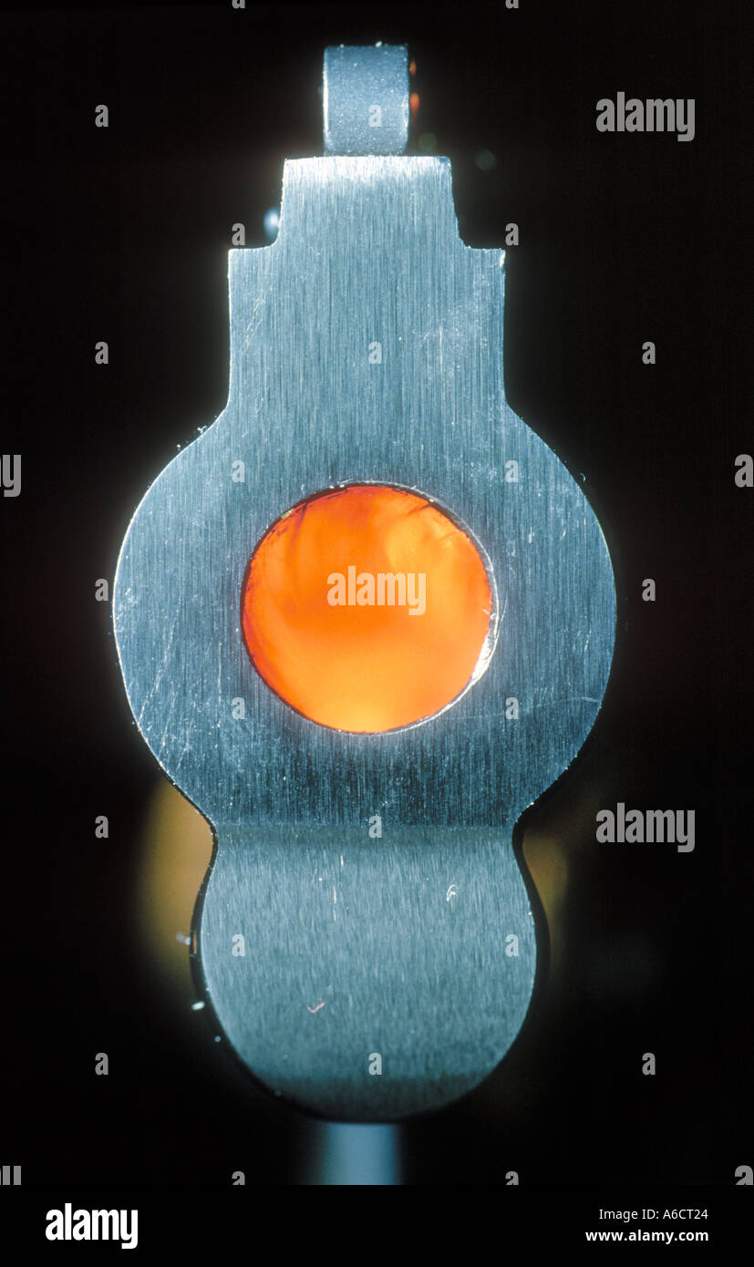 Looking down the barrel revolver hi-res stock photography and images ...