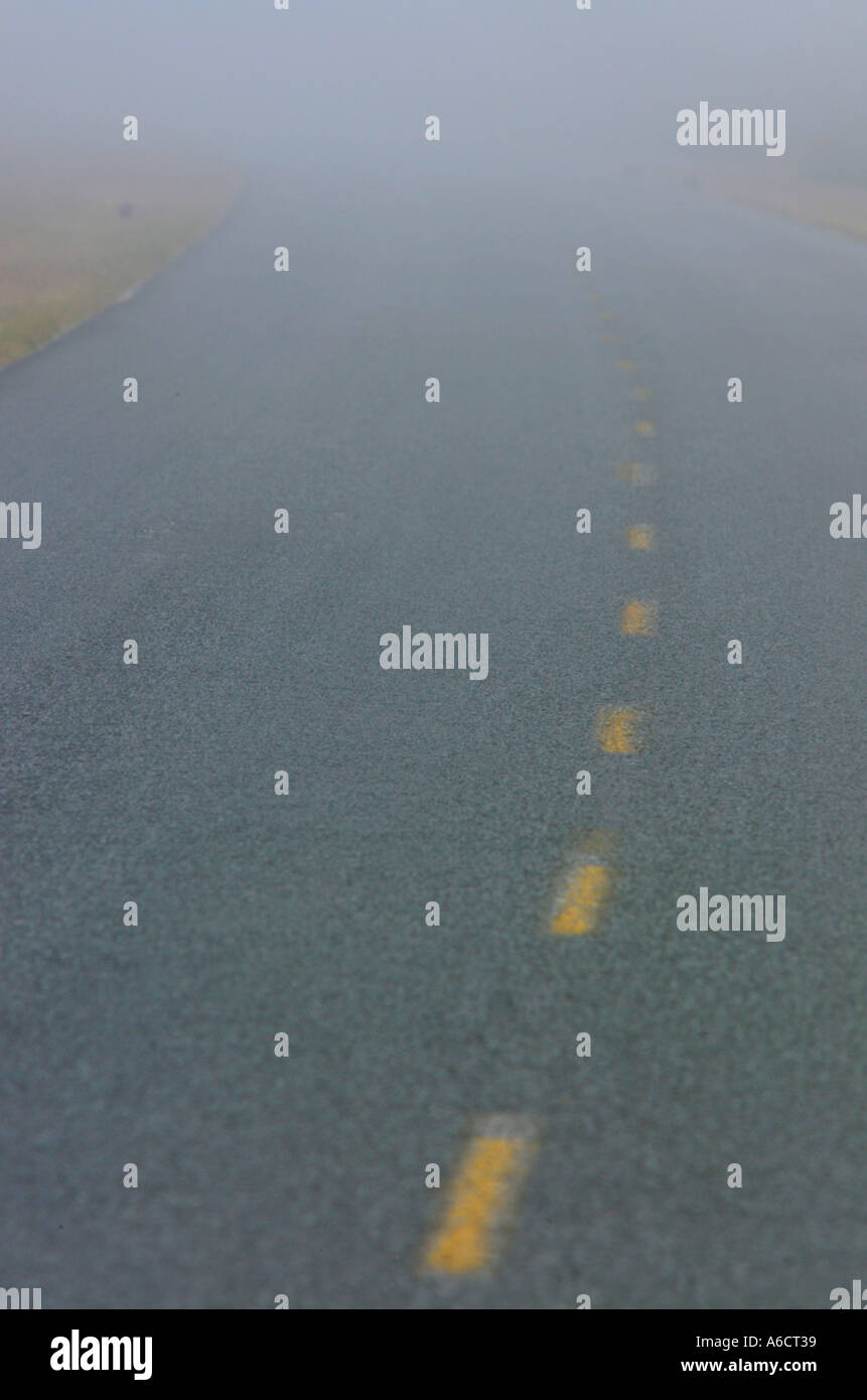 Route 27 into Everglades National Park Main park road streets roads ...