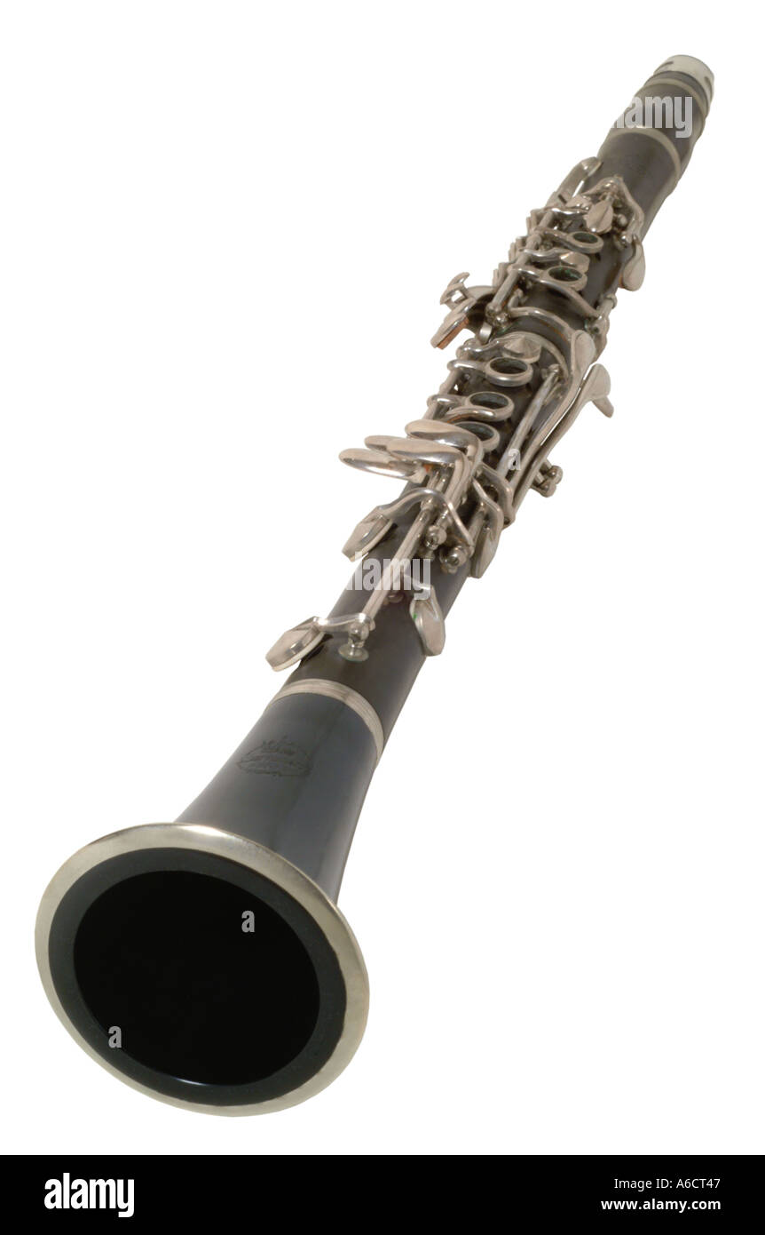 clarinet lemaire paris studio cutout cut out white background knockout ...
