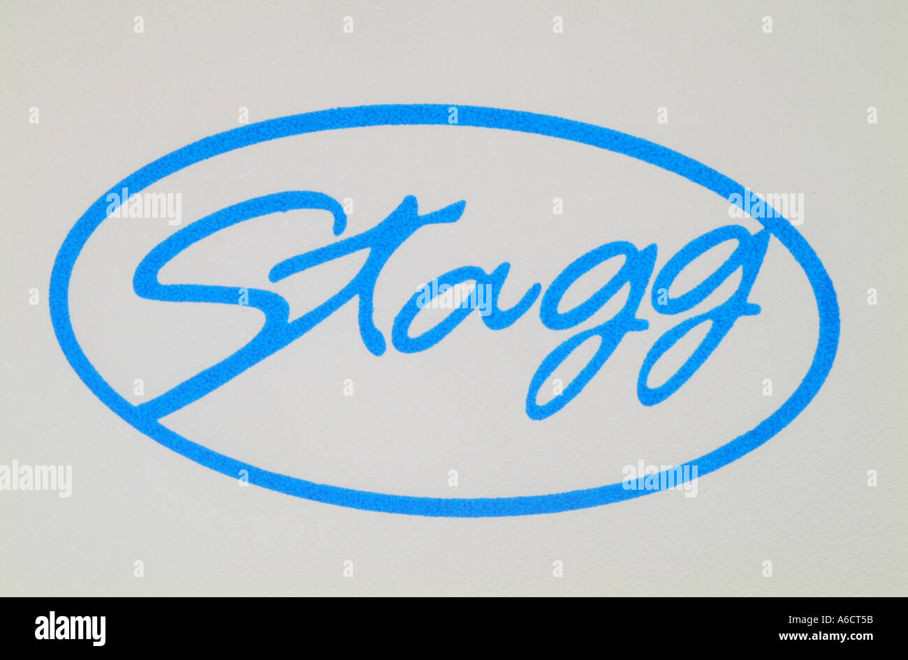 Stagg logo hi-res stock photography and images - Alamy