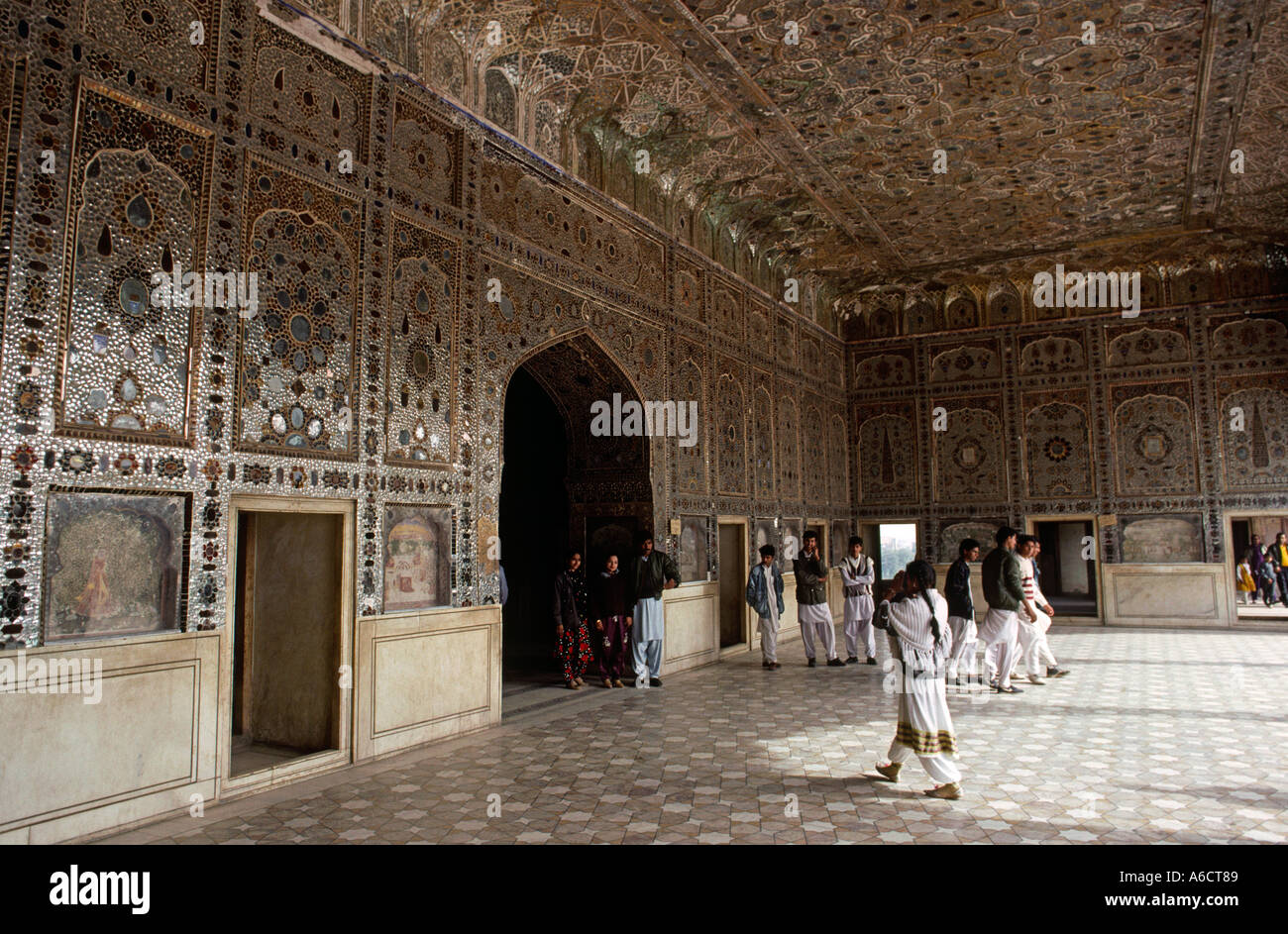 The shish mahal hi-res stock photography and images - Alamy