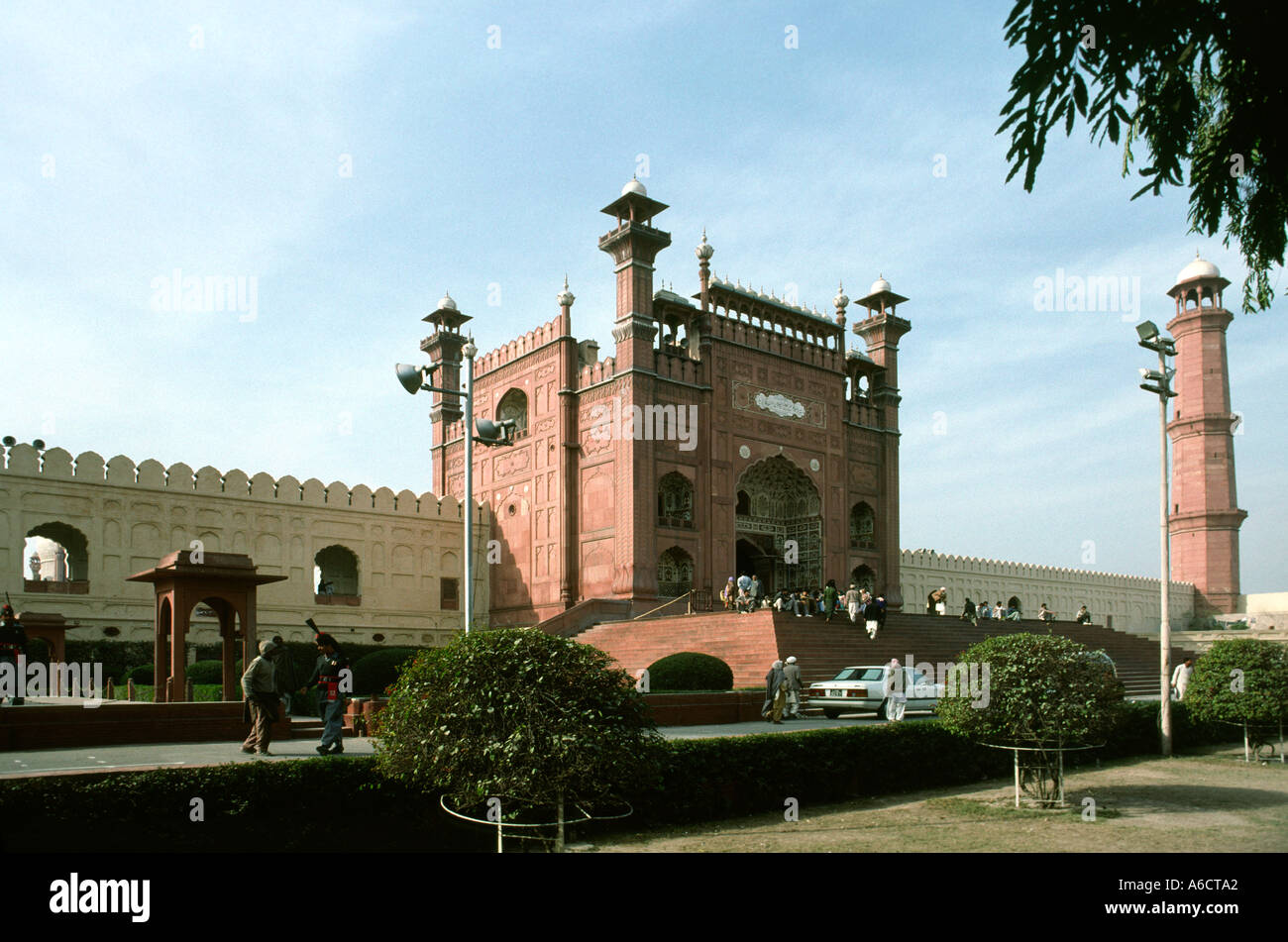 Mullah pakistan hi-res stock photography and images - Alamy