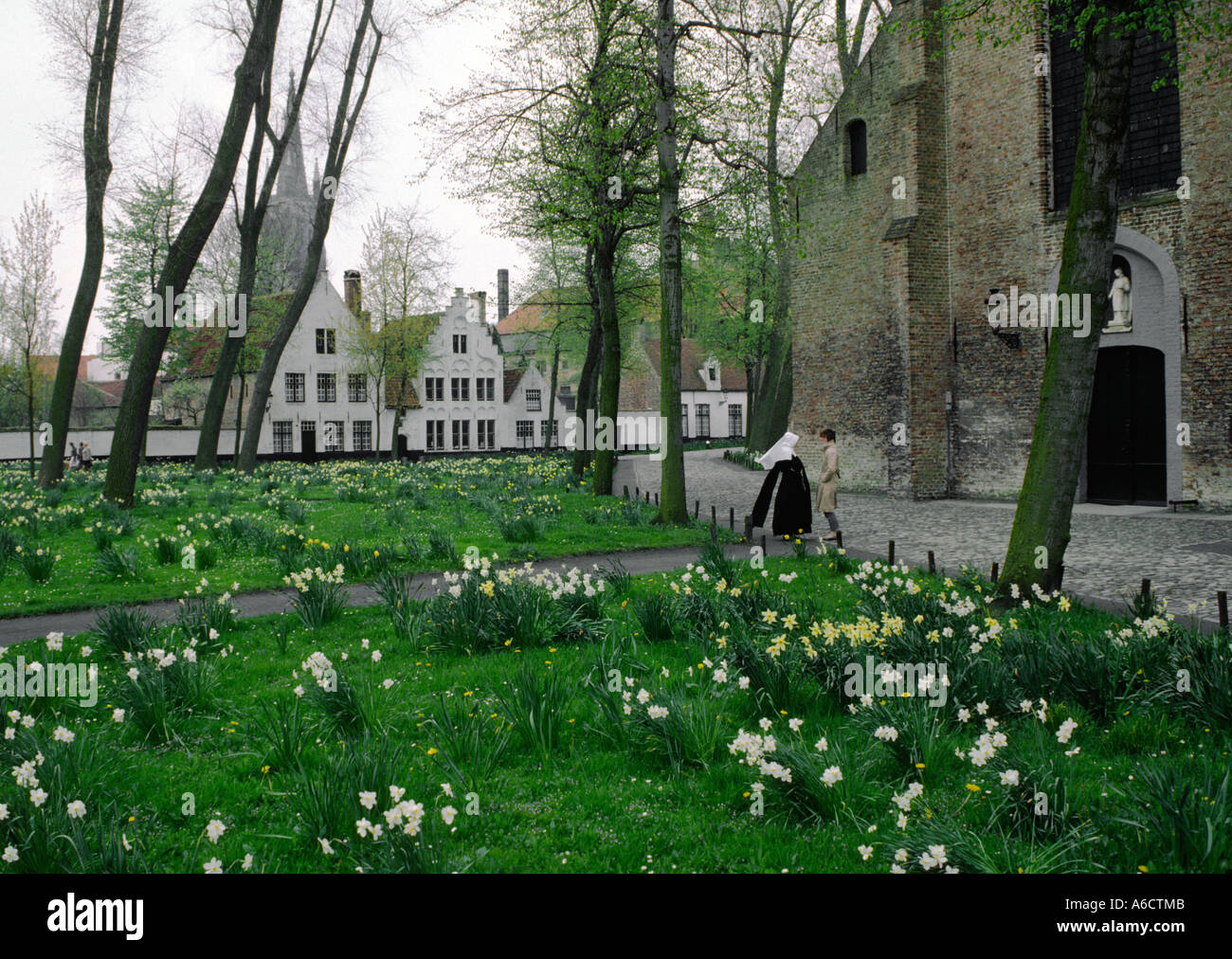 Brugge historic sites hi-res stock photography and images - Alamy
