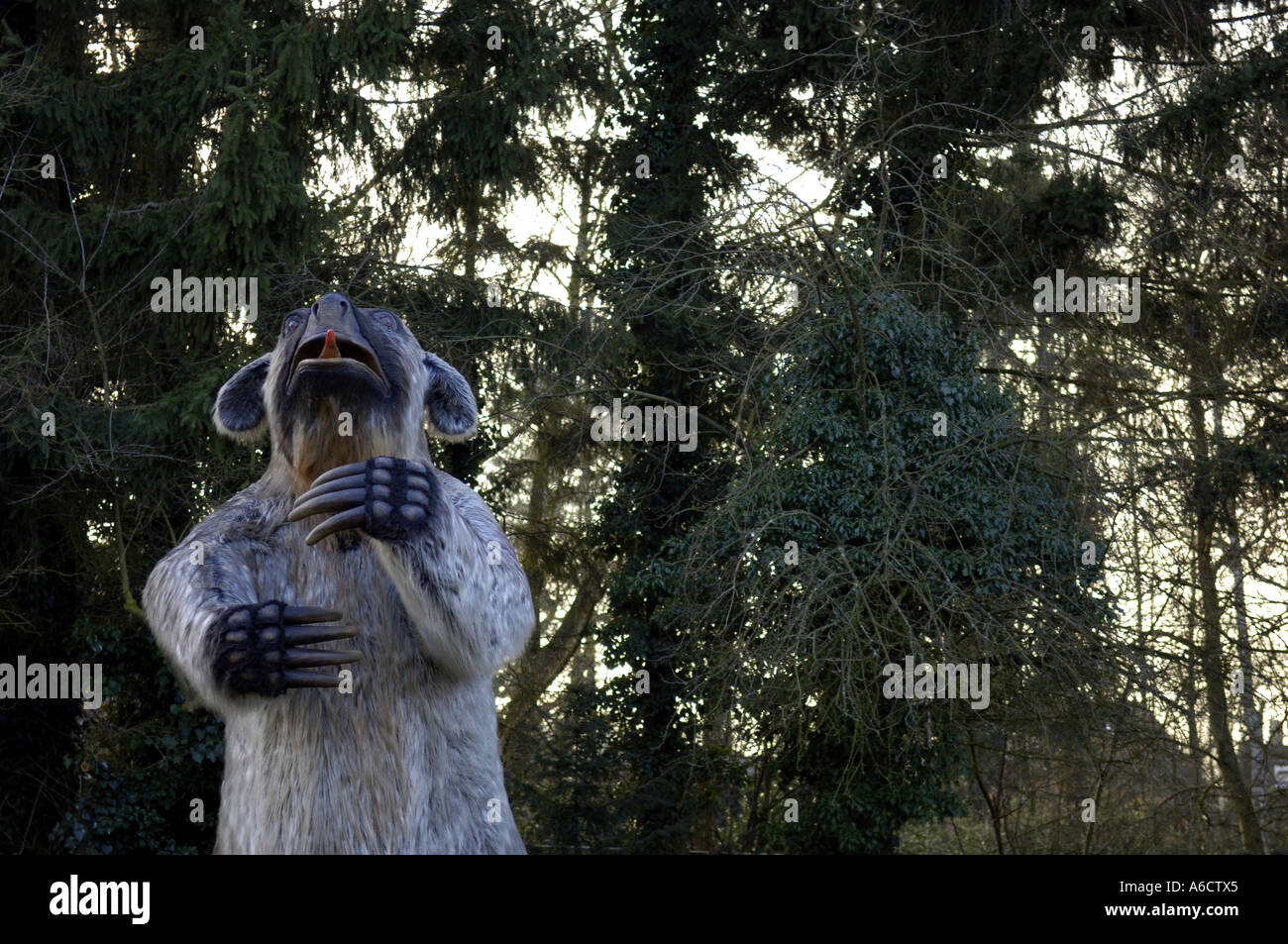 prehistoric animal big large huge massive wild detail nature natural ...