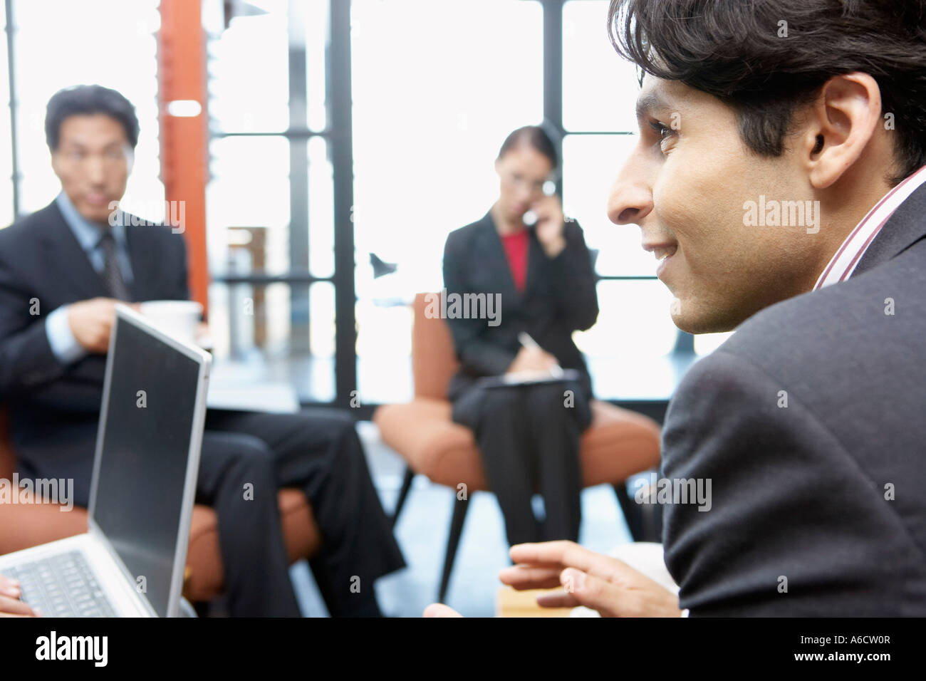 Business meeting latin america hi-res stock photography and images - Alamy