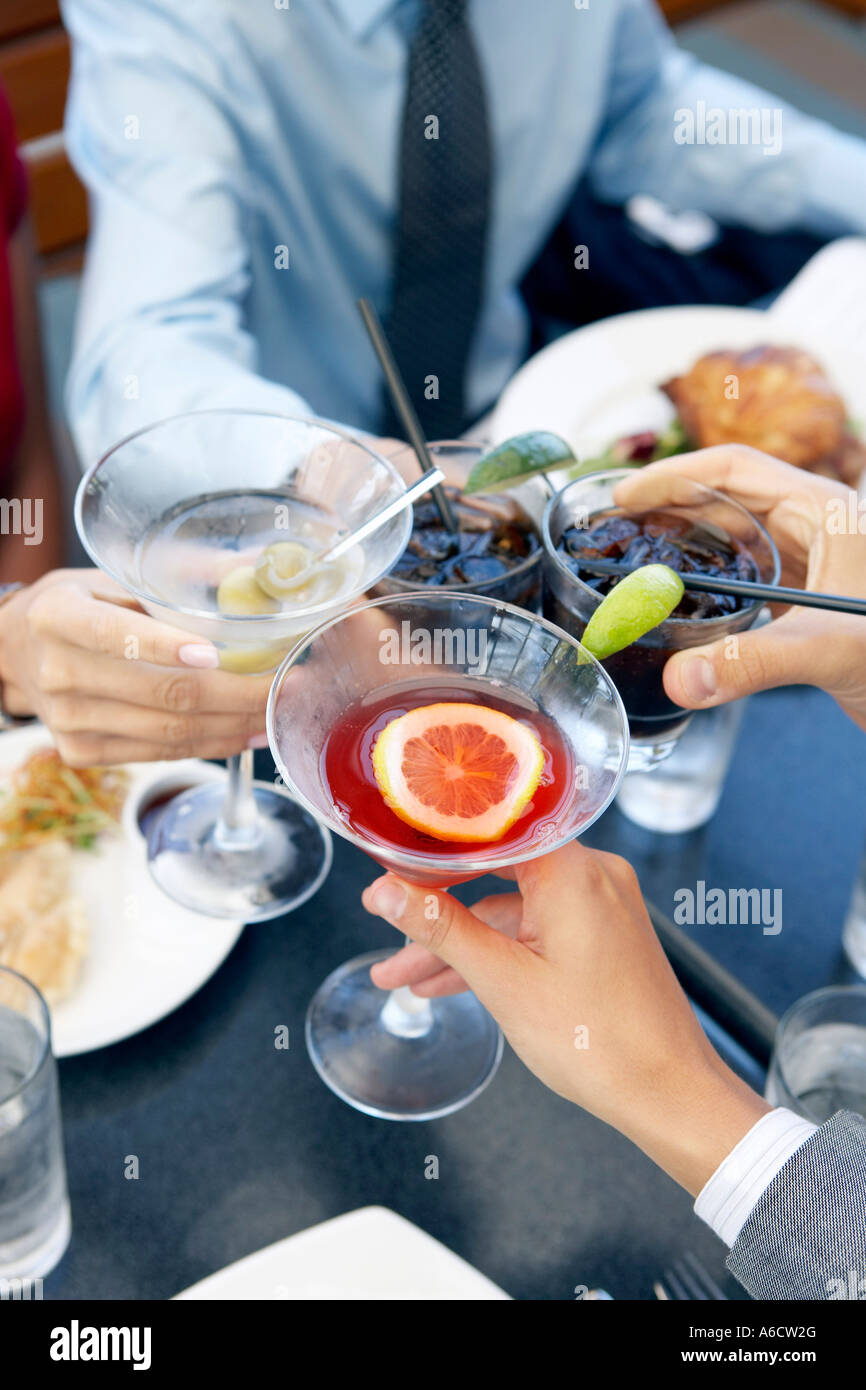 Group asian women enjoy lunch hi-res stock photography and images - Alamy