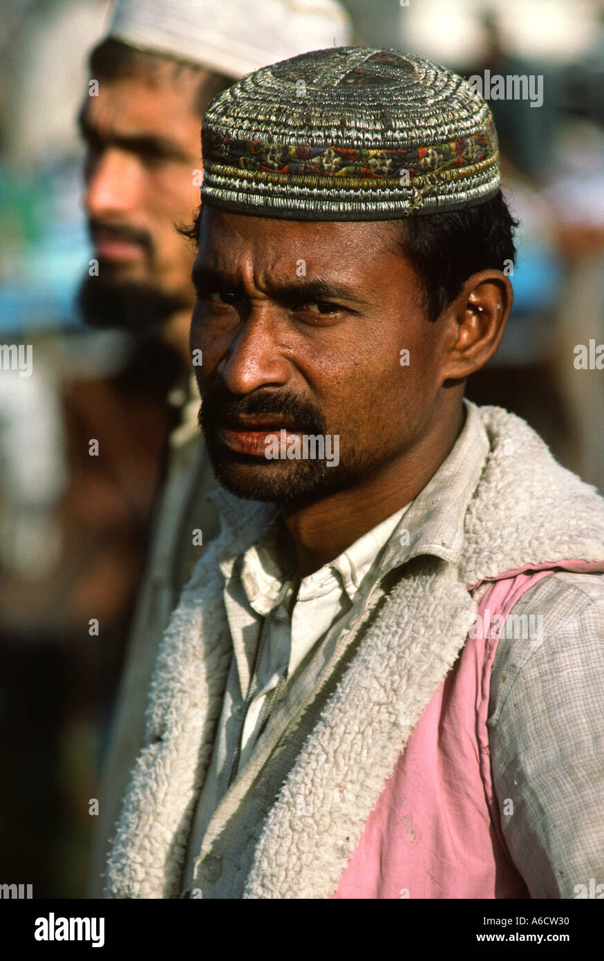 Sindhi cap hi-res stock photography and images - Alamy