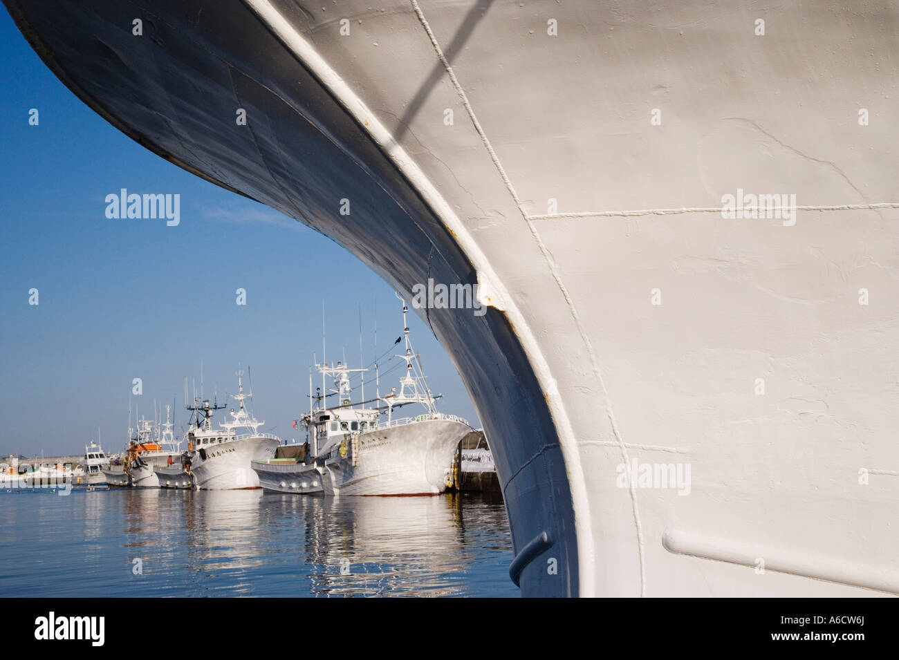 Rausu, Shiretoko Peninsula, Hokkaido, Japan Stock Photo - Alamy