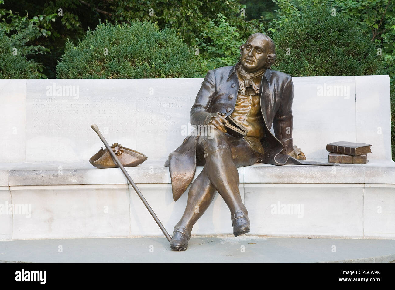 George Mason Black Ops 1