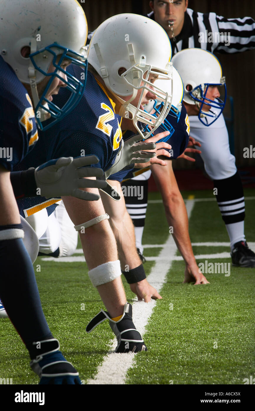 American Football Ref High Resolution Stock Photography and Images - Alamy