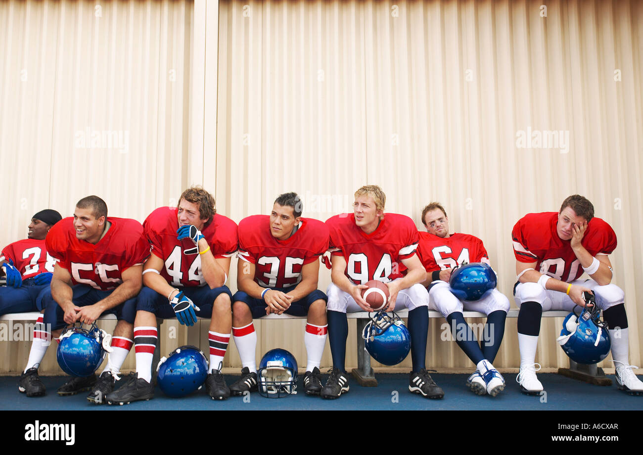 Old Football Players High Resolution Stock Photography and Images - Alamy