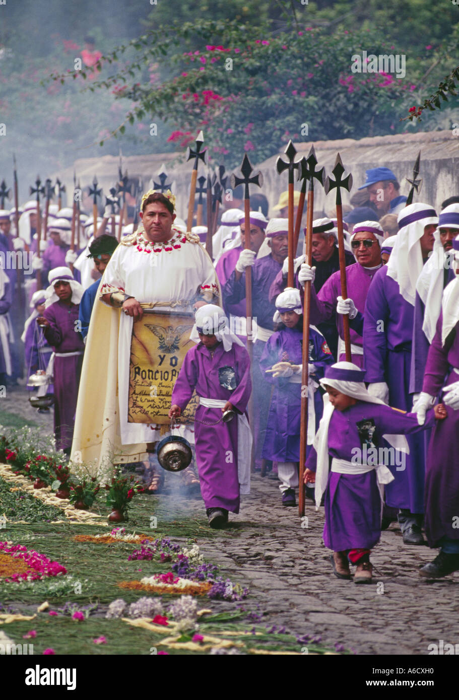 Pontius pilot hi-res stock photography and images - Alamy