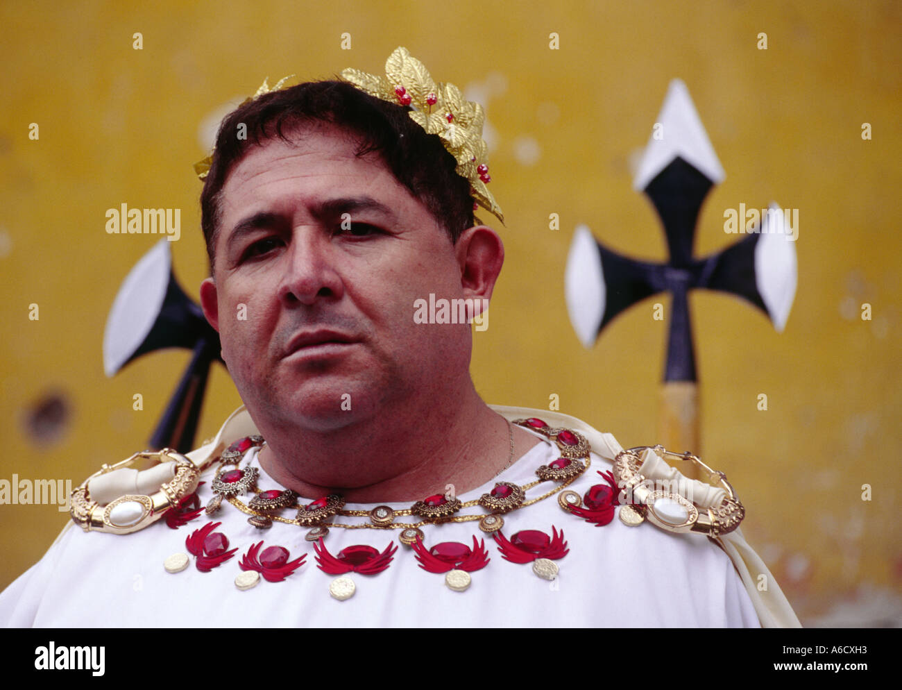 PONTIUS PILOT the Roman consul who sentenced CHRIST during staging of ...