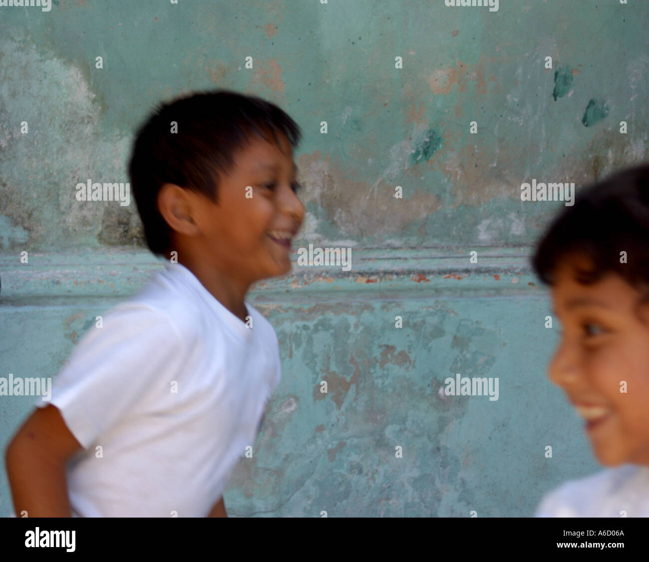 Playground mexican school children hi-res stock photography and images ...
