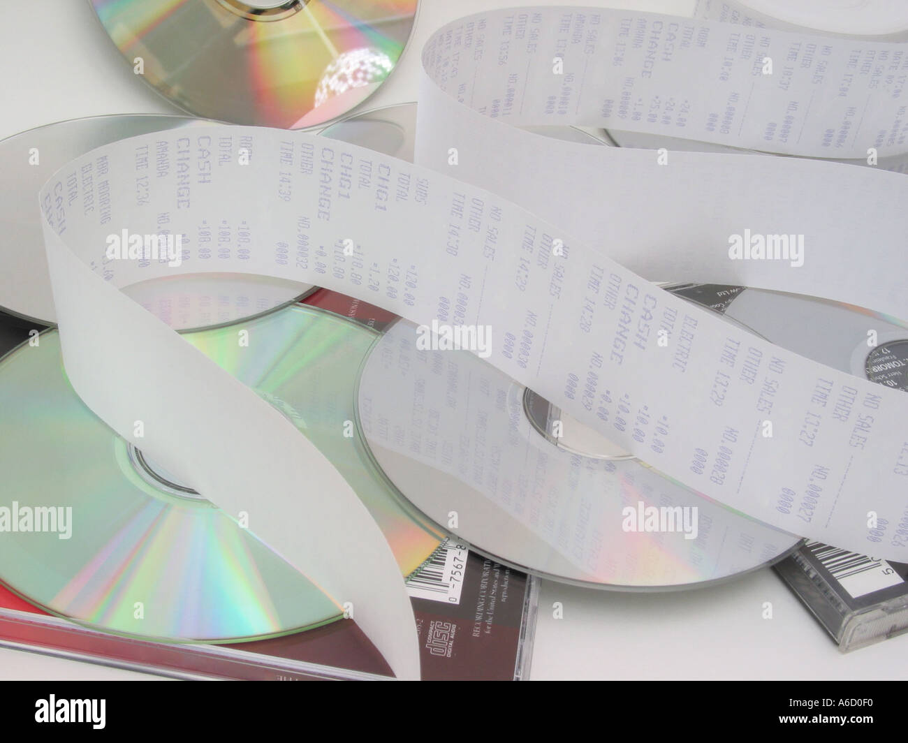 Proof of payment receipt hi-res stock photography and images - Alamy