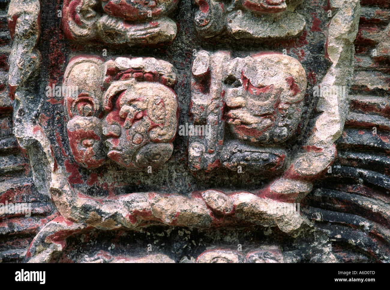 Mayan stela 11 hi-res stock photography and images - Alamy