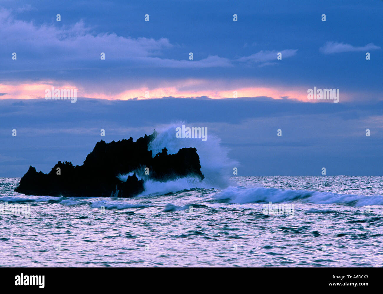 Roatan honduras surf hi-res stock photography and images - Alamy
