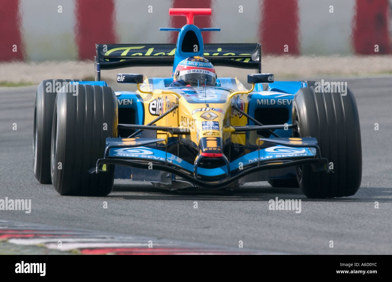 Formula 1 driver from spain hi-res stock photography and images - Alamy