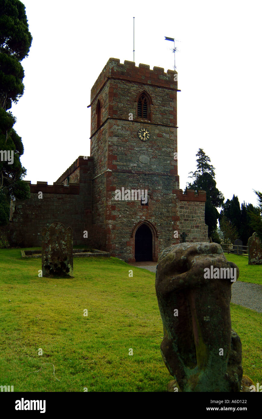 Dacre cumbria hi-res stock photography and images - Alamy