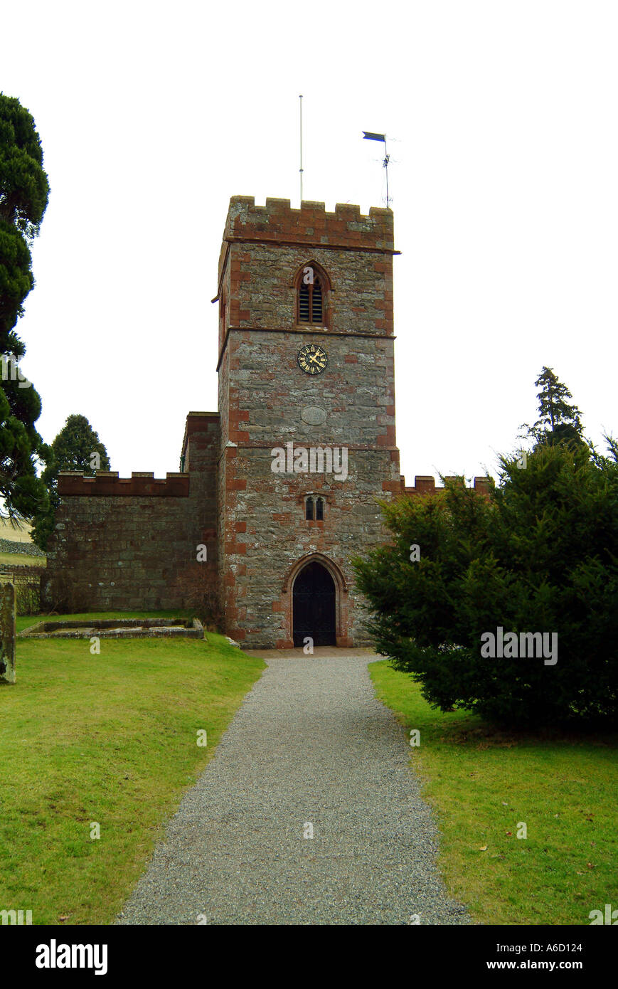Dacre Church High Resolution Stock Photography and Images - Alamy