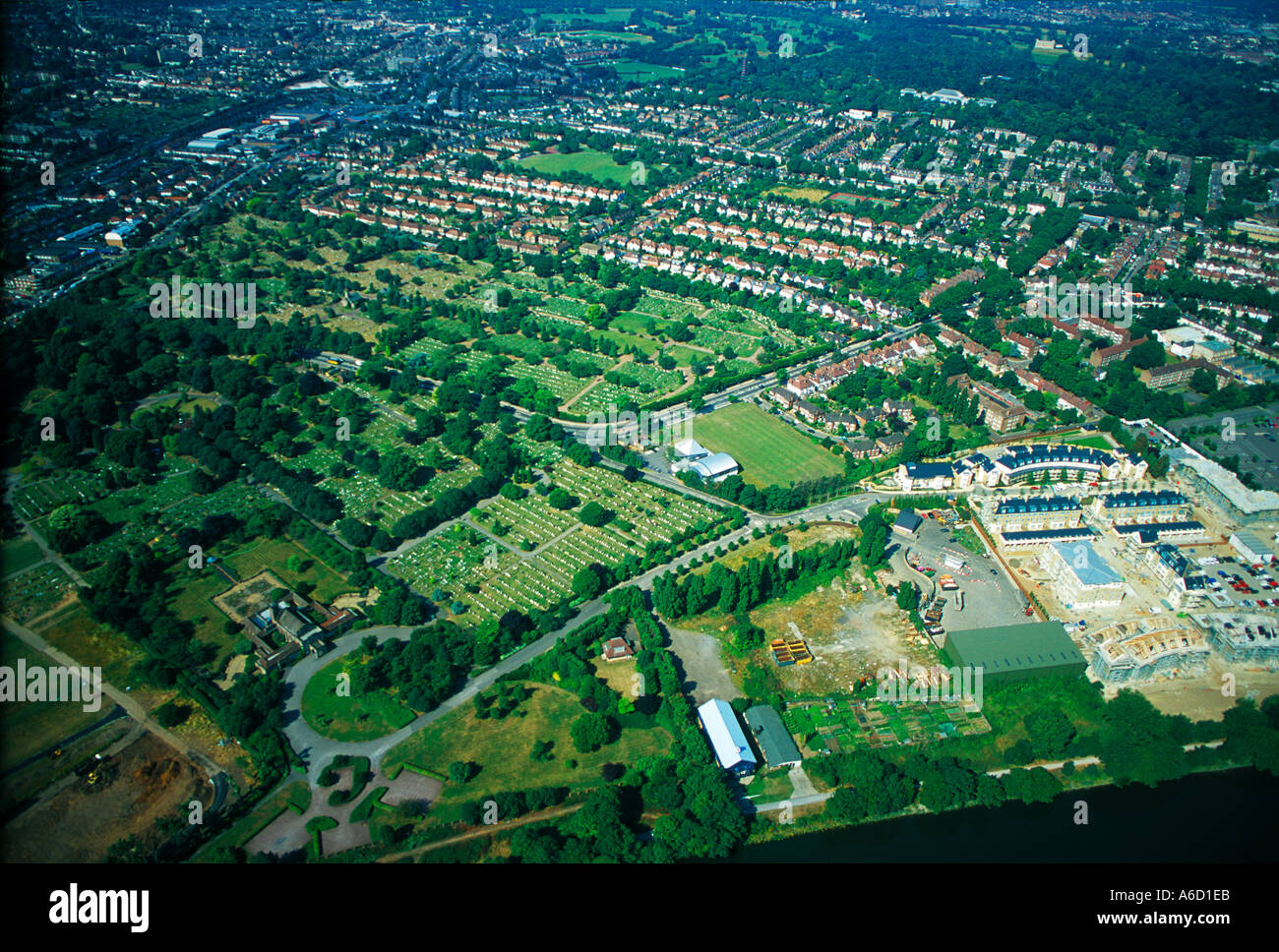 London birds eye view hi-res stock photography and images - Alamy