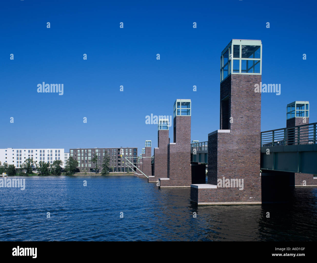 Wasserstadt spandau hi-res stock photography and images - Alamy