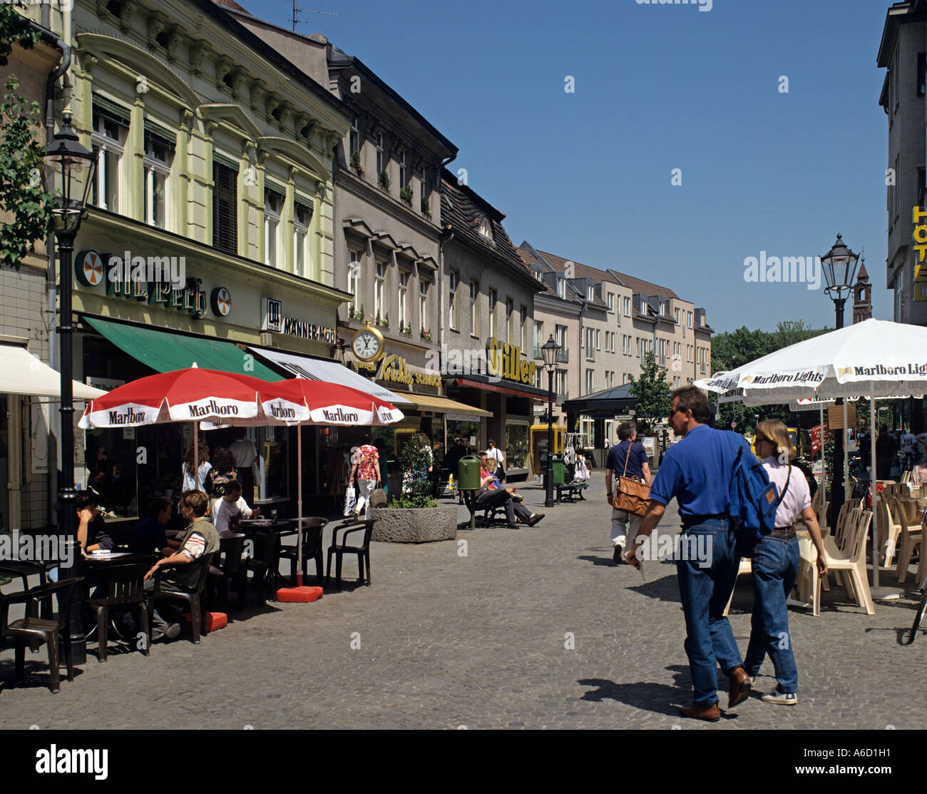 Bezirk spandau hi-res stock photography and images - Alamy