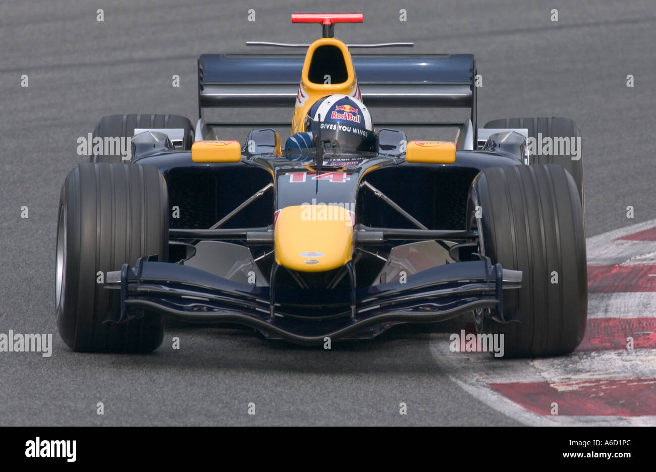 Bull cosworth hi-res stock photography and images - Alamy