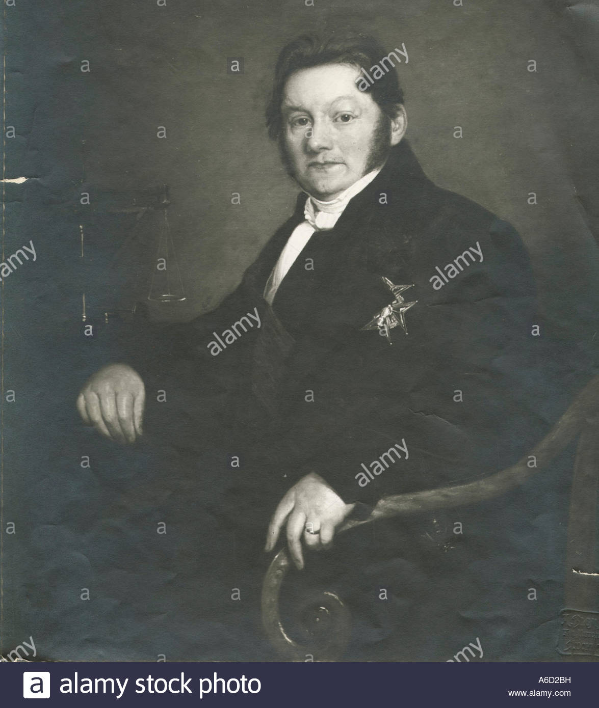 Jöns Jacob Berzelius High Resolution Stock Photography and Images - Alamy