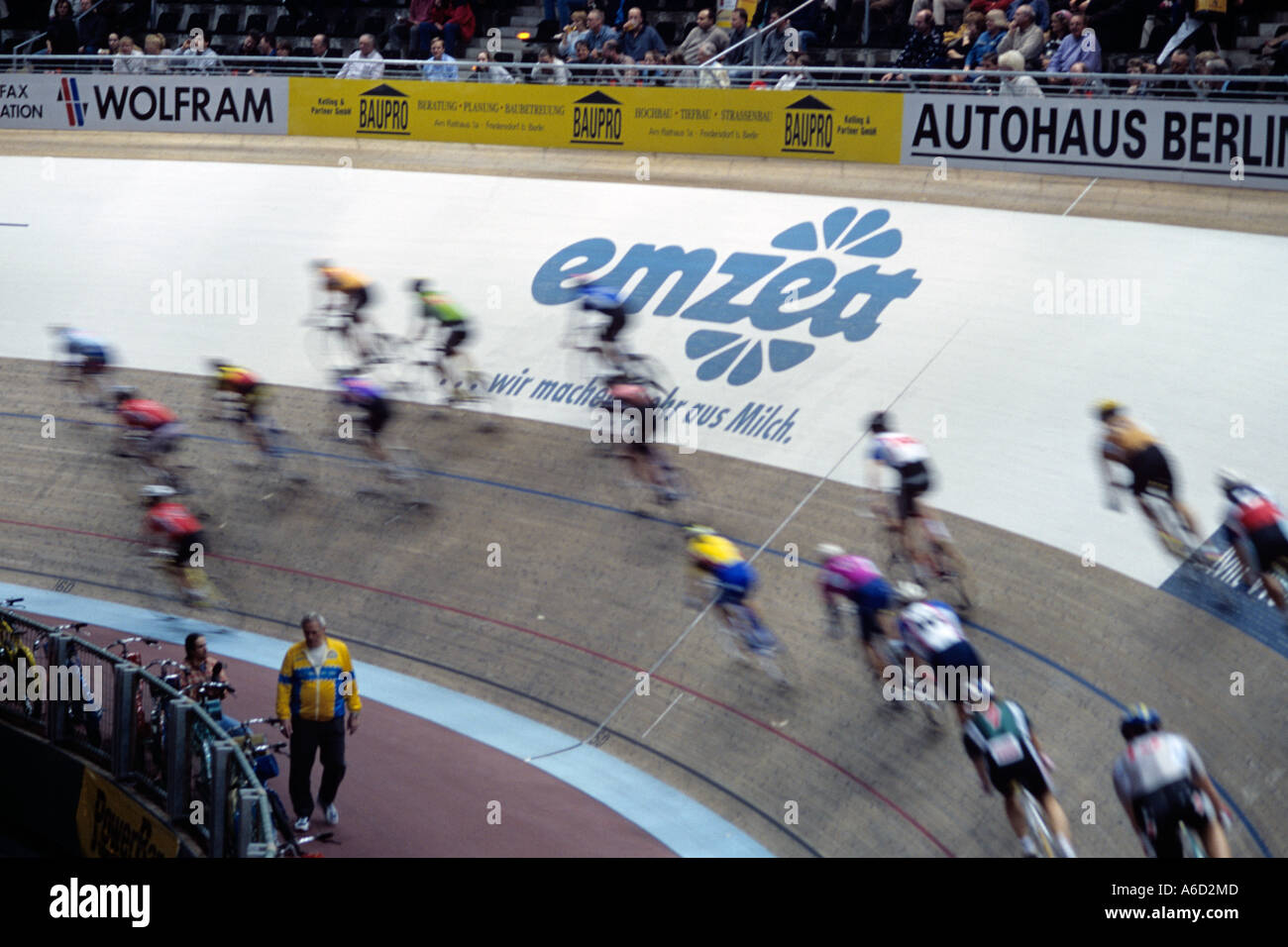 Europa Europe Germany Deutschland Berlin Lichtenberg Landsberger Allee ...