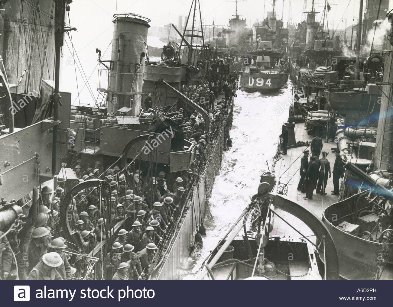 Battleship Dunkerque High Resolution Stock Photography and Images - Alamy