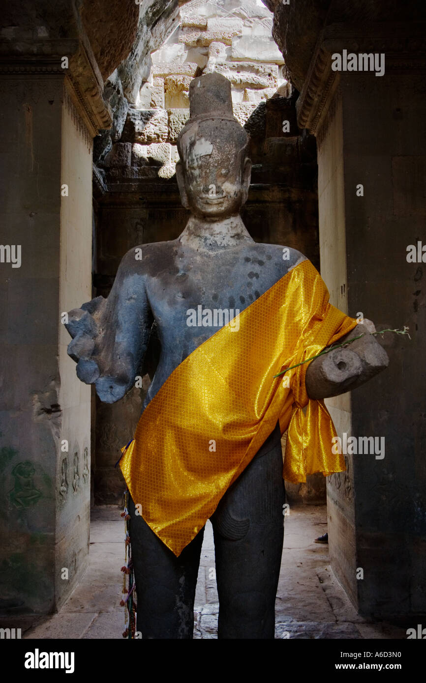 Vishnu stone sculptures hi-res stock photography and images - Alamy