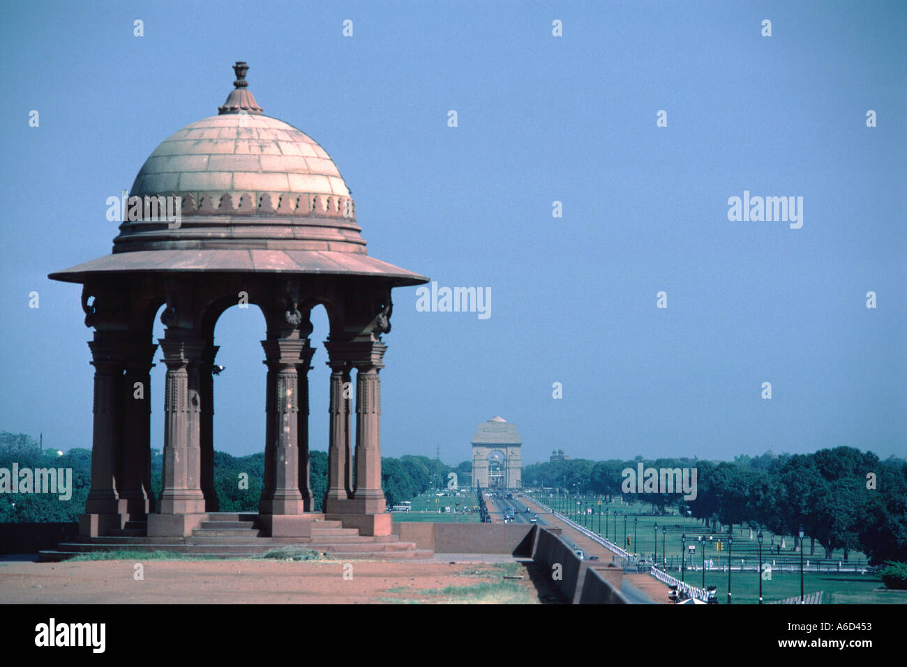Rajpath Delhi High Resolution Stock Photography and Images - Alamy