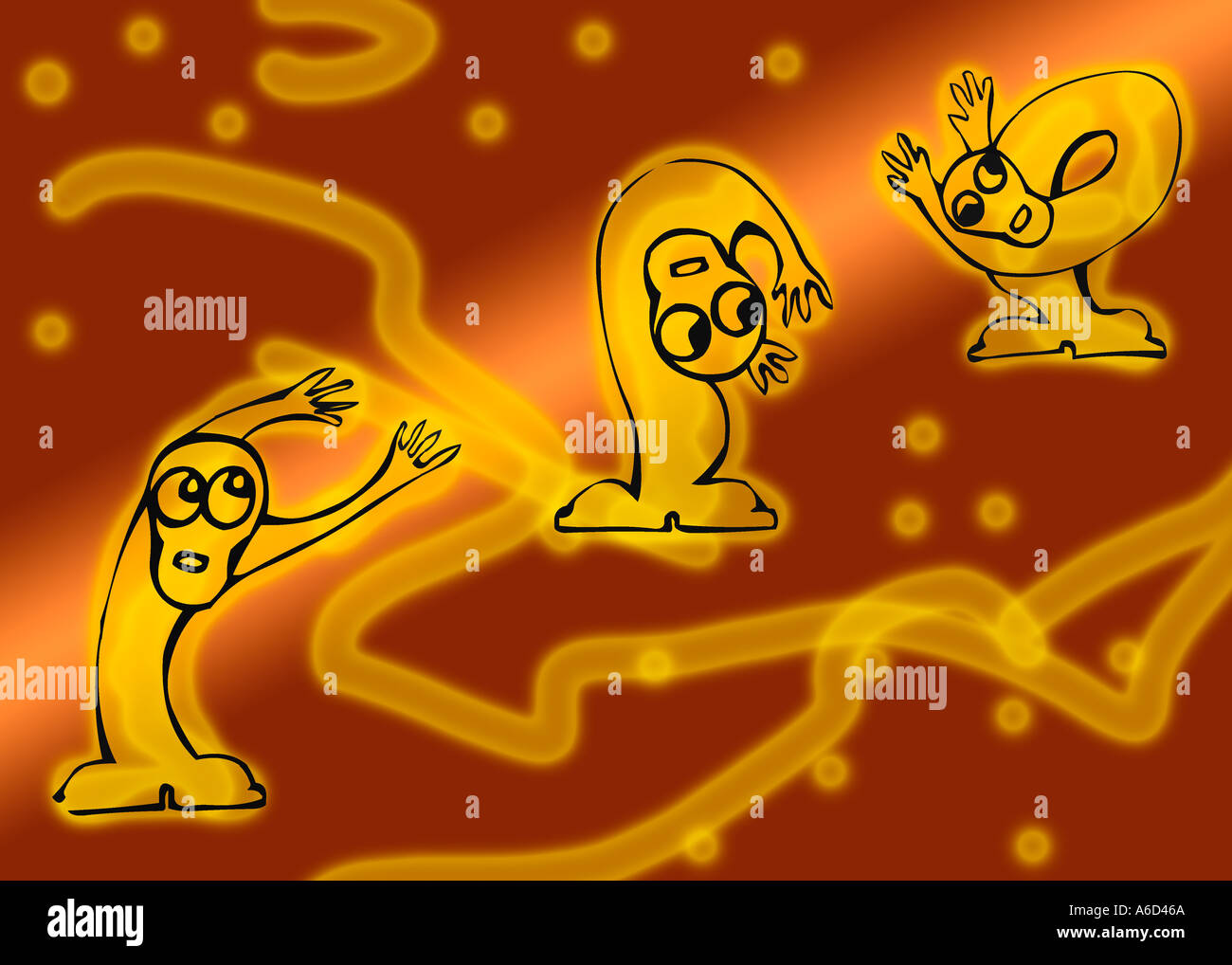 Coarse cartoon hi-res stock photography and images - Alamy