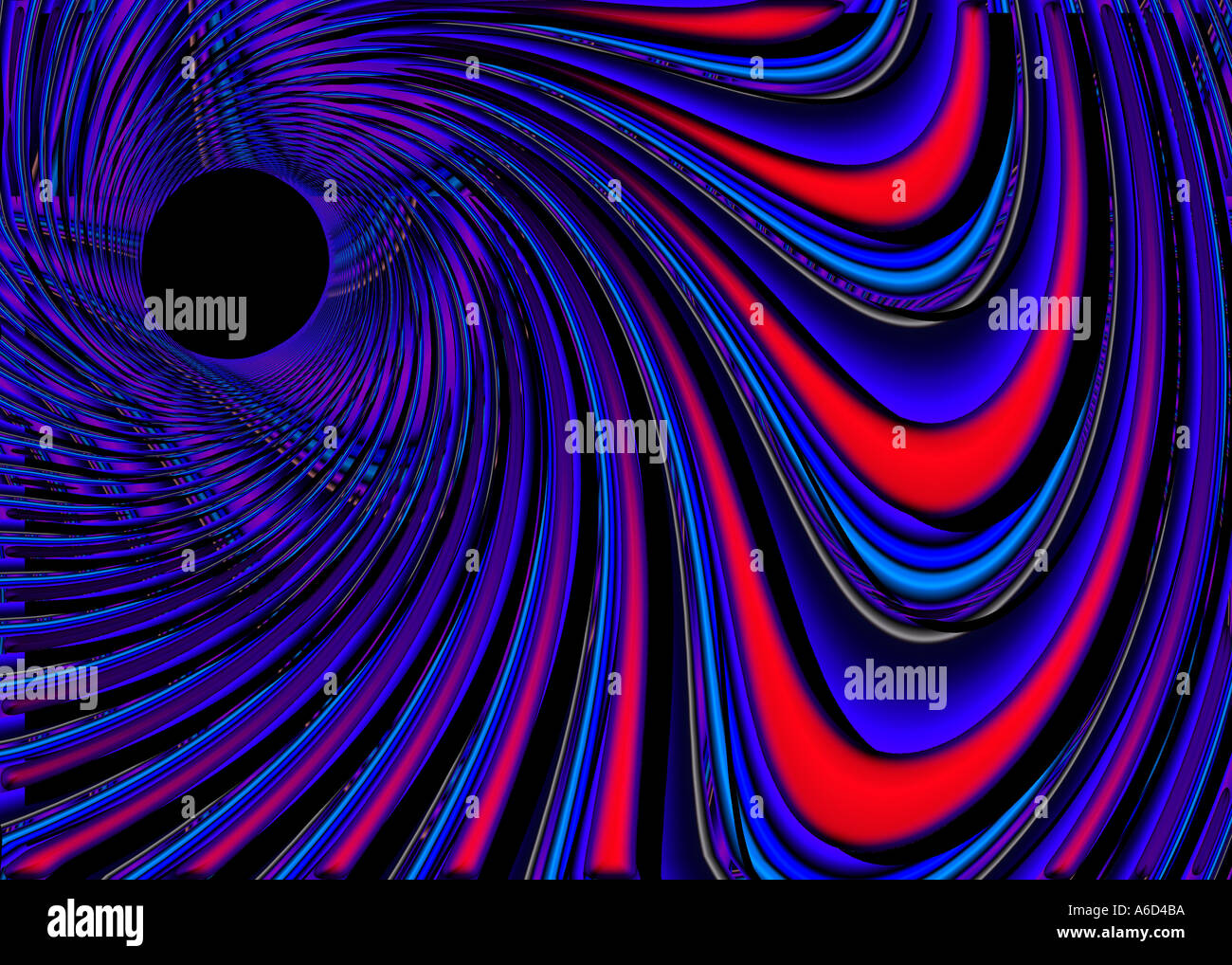 Black hole collapse Stock Photo - Alamy