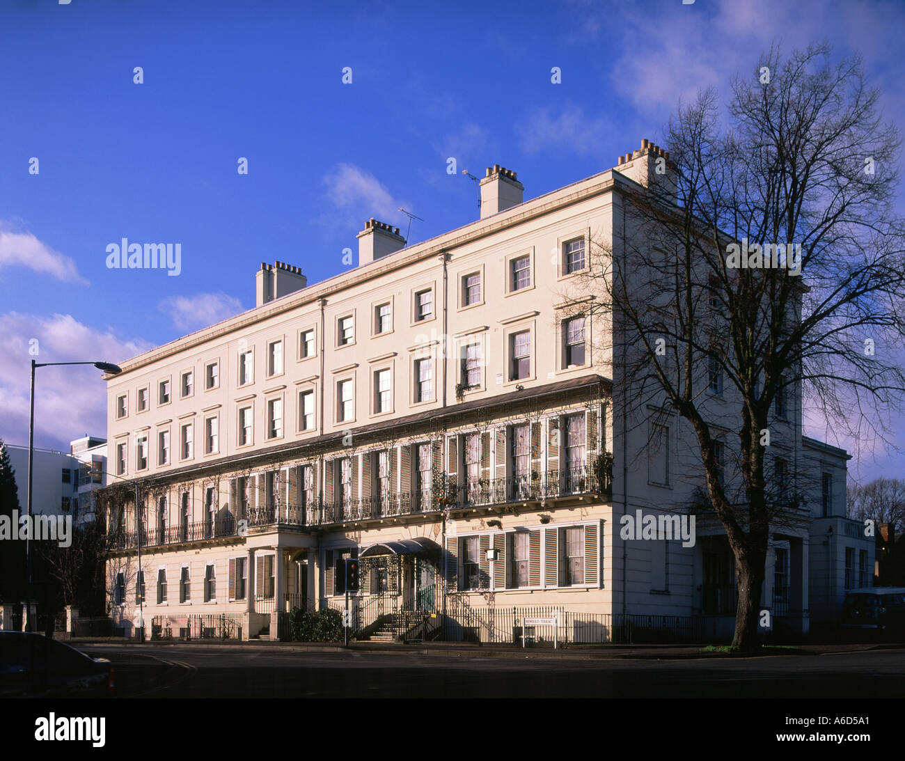 Victorian apartments hi-res stock photography and images - Alamy