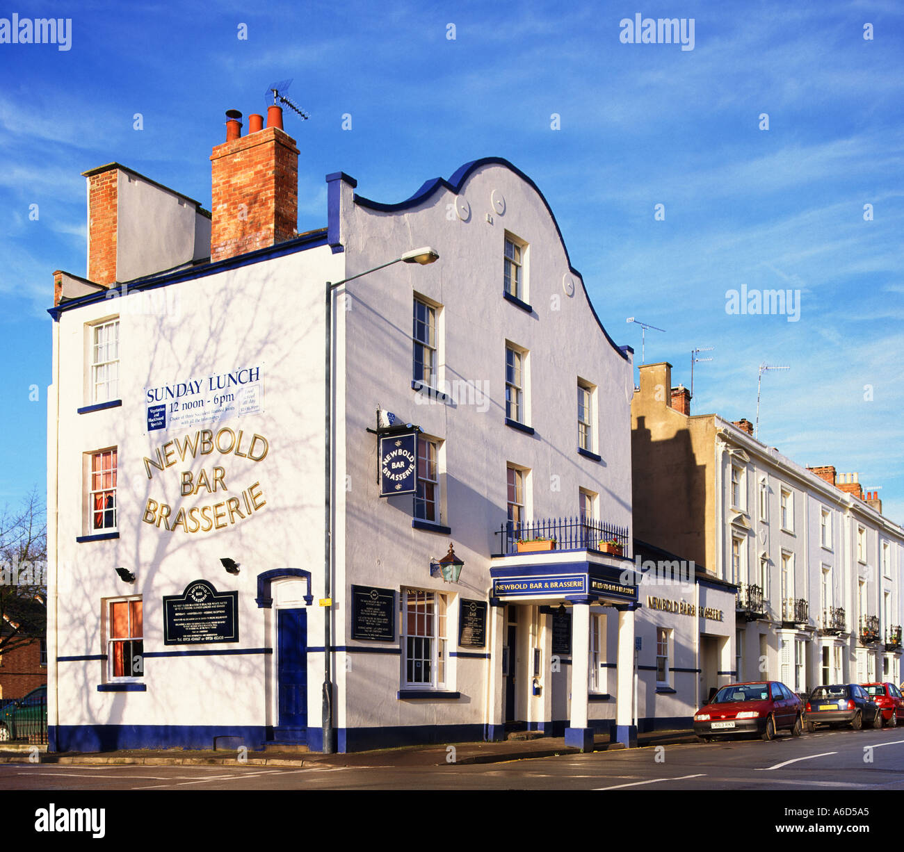 Brasserie leamington spa hi-res stock photography and images - Alamy