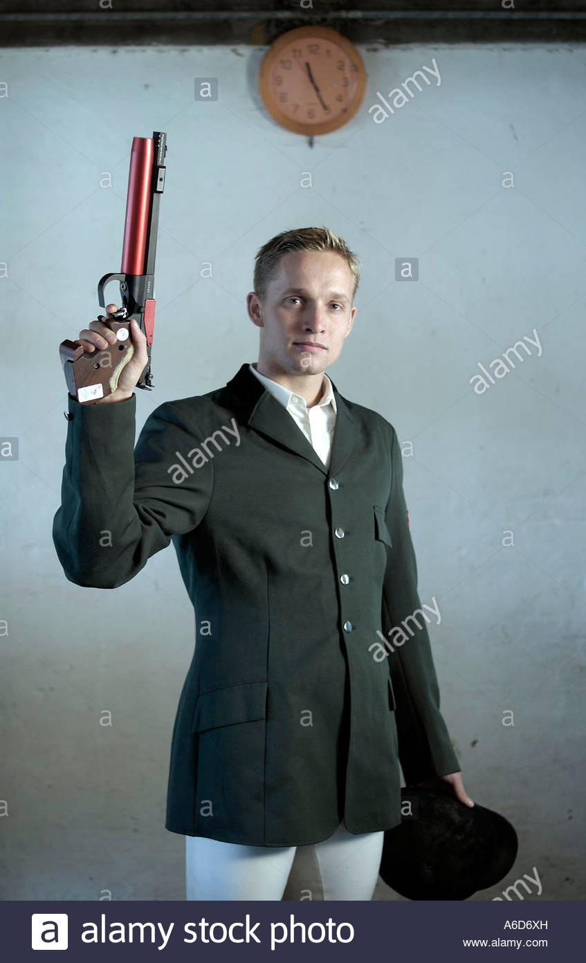 Duelling High Resolution Stock Photography and Images - Alamy