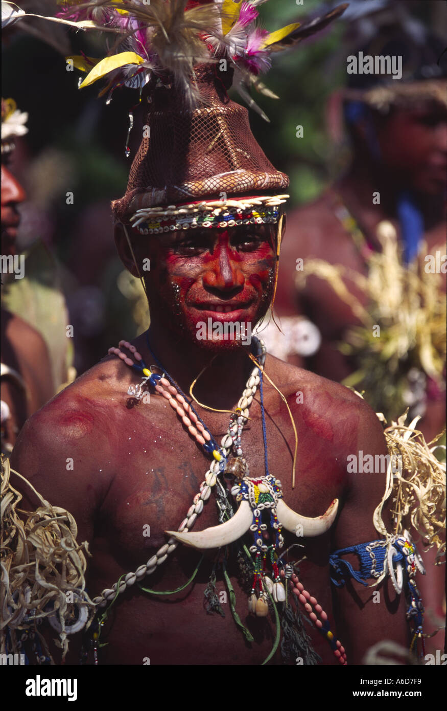 Kitava Trobriand islands Papua New Guinea Stock Photo - Alamy
