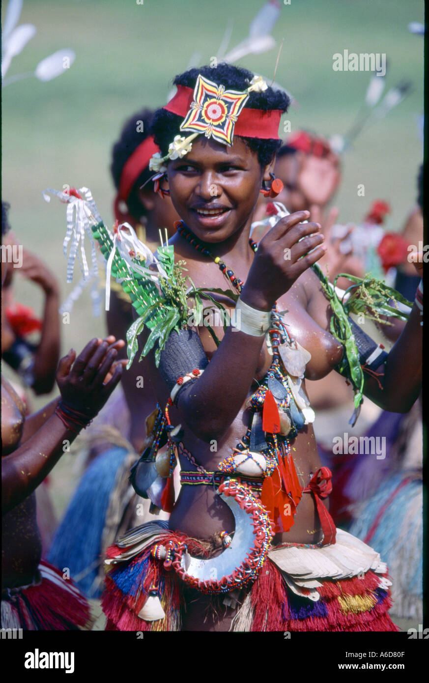 Papua new guinea kitava island hi-res stock photography and images - Alamy